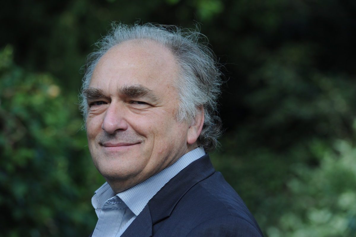 Impact Investing in Europe with Robert Rubinstein | Impact Entrepreneur