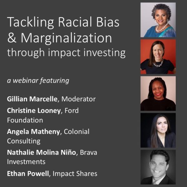 Tackling Racial Bias and Marginalization through Impact Investing ...