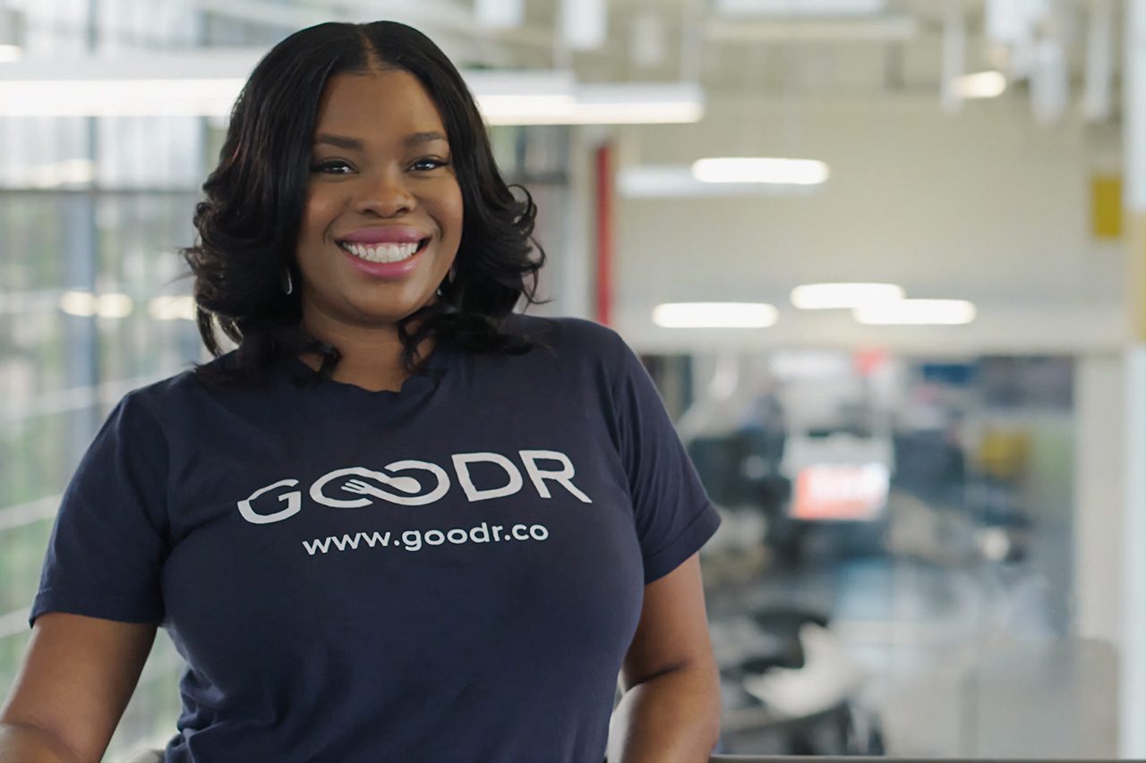 Bold Builders Spotlight: Jasmine Crowe, Founder of Goodr App