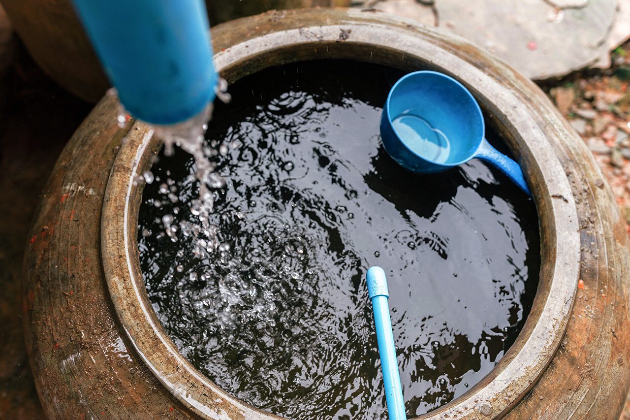 There Is One Way to Learn the True Value of Water Resources