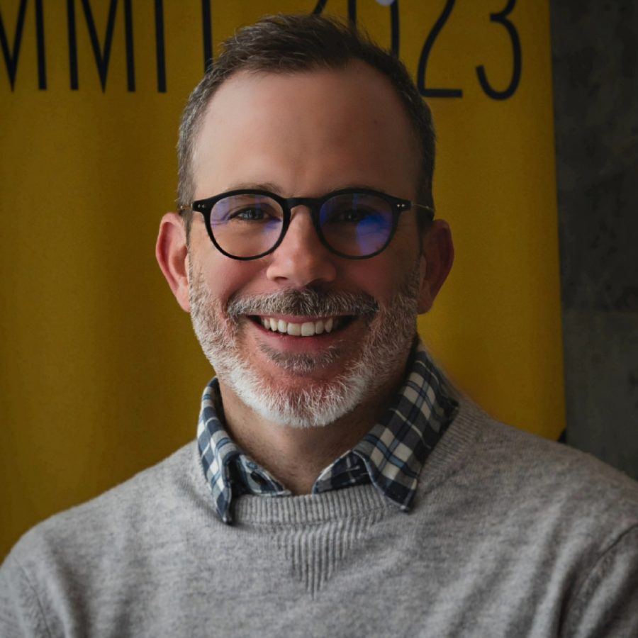 Driving Impact and Collaboration: First In-Person Conference