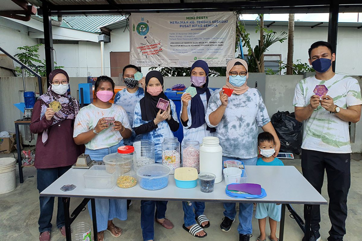 Beyond Bins: Biji-biji Initiative's Vision of Circular Economy | Impact ...