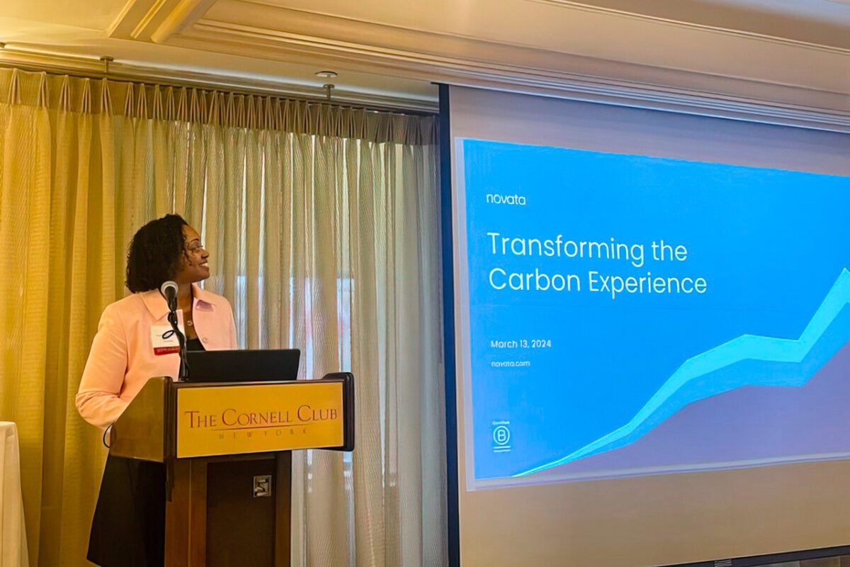 Sustainability at Scale | Impact Entrepreneur