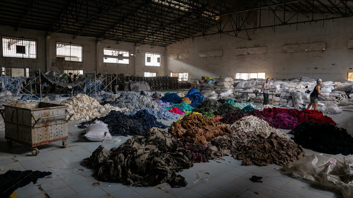 Fast Fashion and the Sustainable Development Goals | Impact Entrepreneur