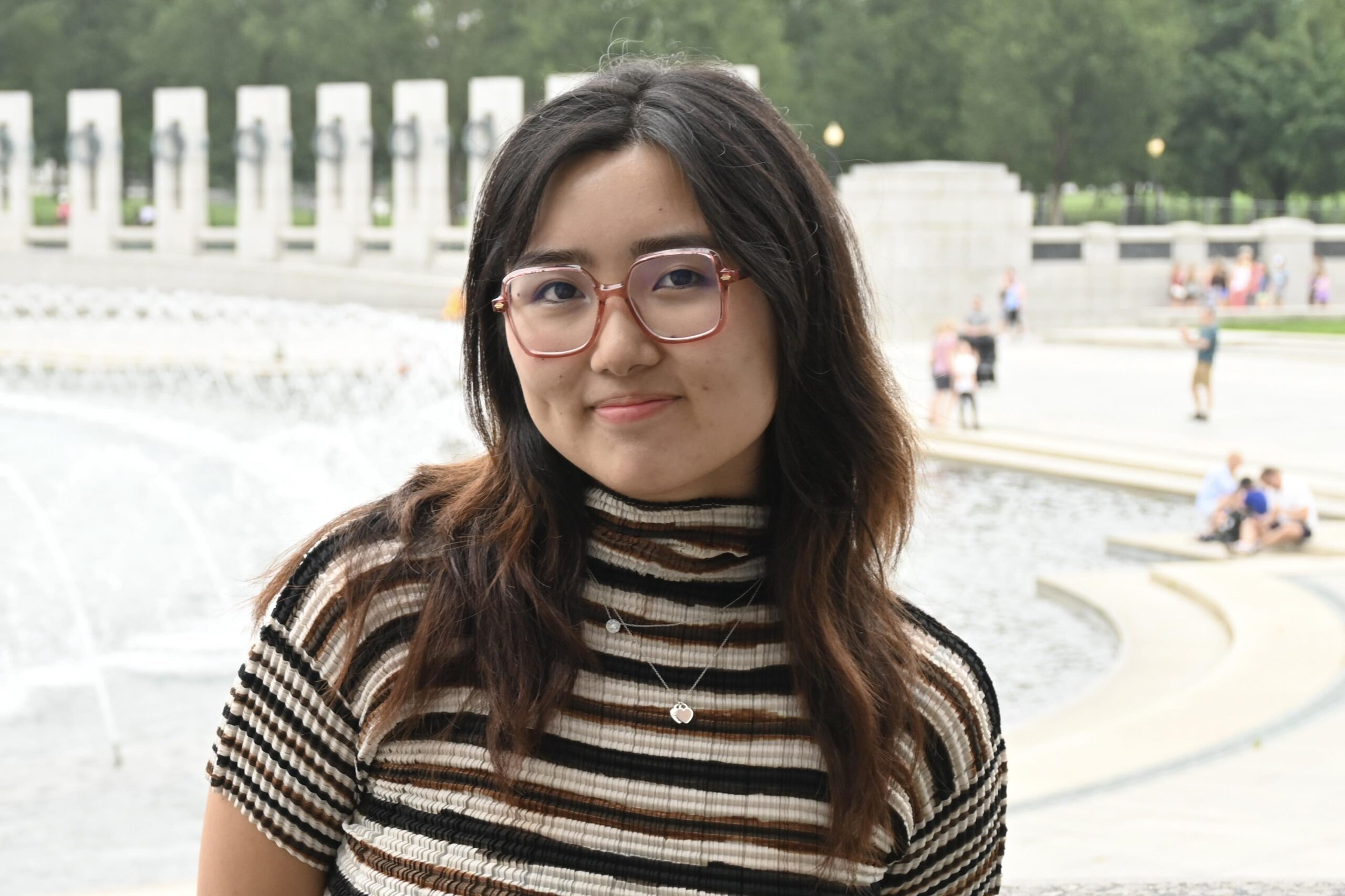 Madyson Ahjin Chung-Lee | Impact Entrepreneur